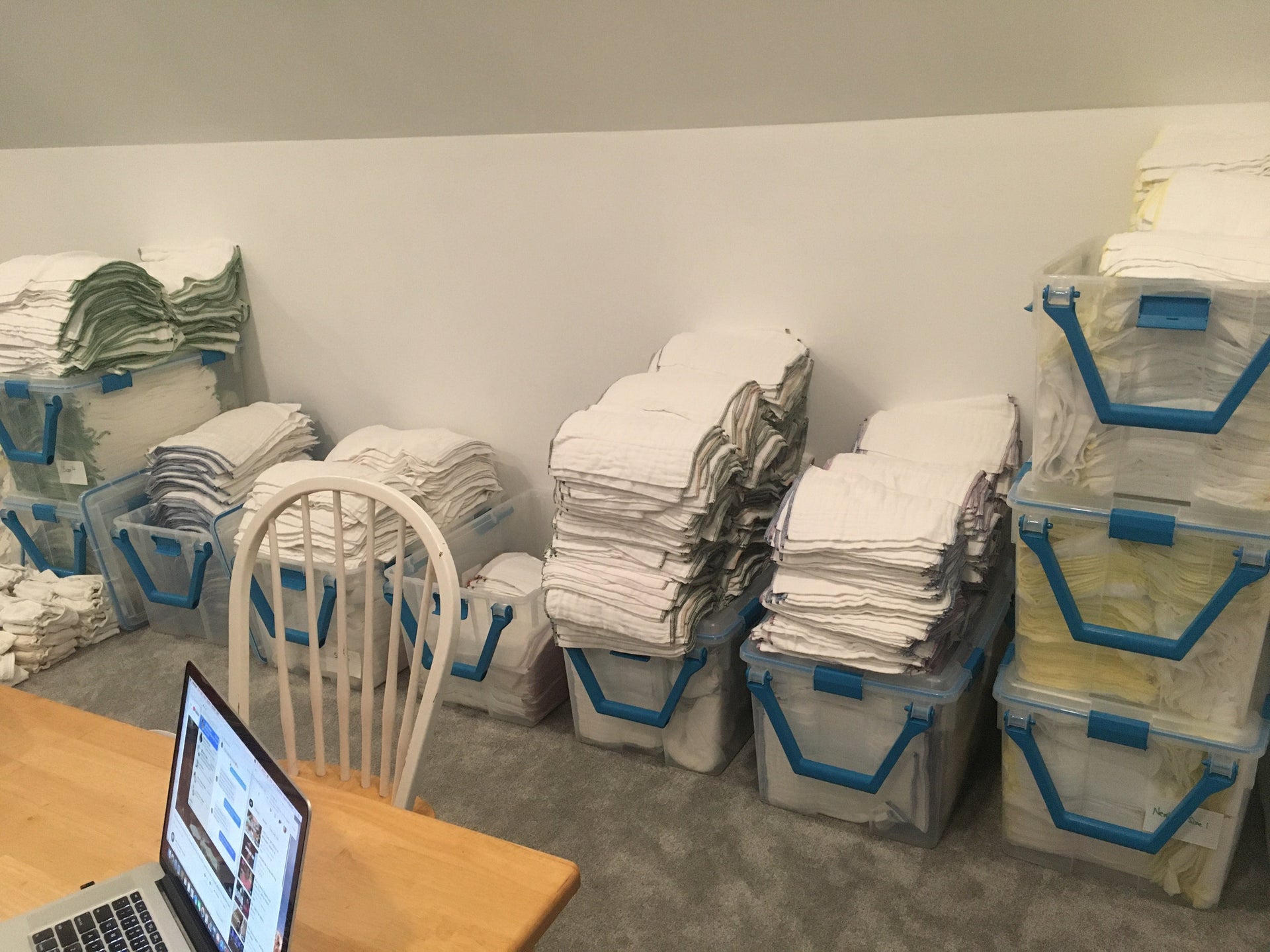 Cloth Diaper Service in Dallas-Fort Worth and Milwaukee – Wholesome ...