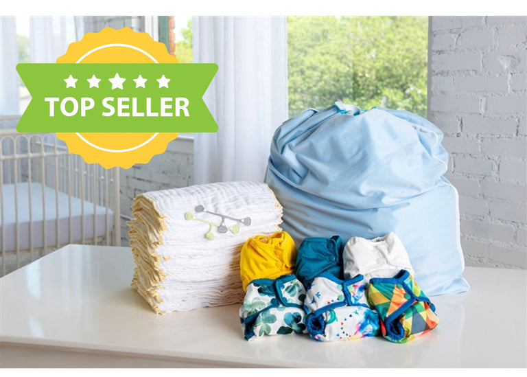 Cloth Diaper Subscriptions – Wholesome Diaper Co.